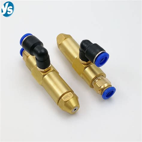 폐유 버너 노즐 폐 버너 오일 노즐 폐유 연료 디젤 버너 오일 가스 미스트 노즐 사이펀 공기 분무 노즐분무기 Aliexpress