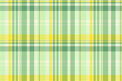 Nahtlos Plaid Muster Im Grün Und Gelb Farbtöne Perfekt Zum Textil Design Hintergründe Oder