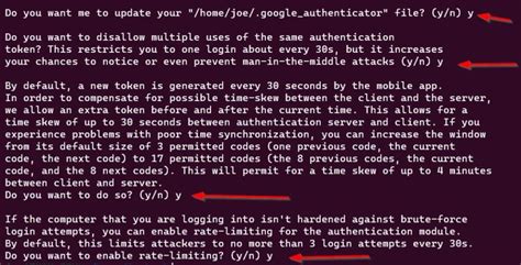 Set Two Factor Authentication For Ssh In Linux Techdirectarchive