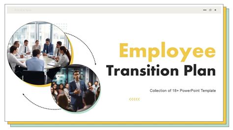 Employee Transition Plan Powerpoint PPT Template Bundles PPT Slide