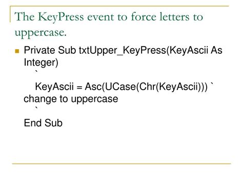 Ppt Vb Data Validation Powerpoint Presentation Free Download Id562122