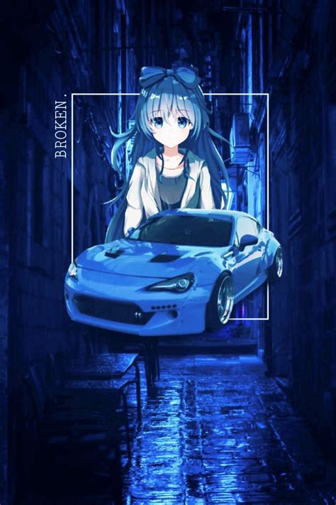 Subaru Broken Anime Characters Anime Anime Wallpaper
