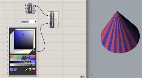 Display Pipeline And Drawzebrapreview Problem Scripting Mcneel Forum