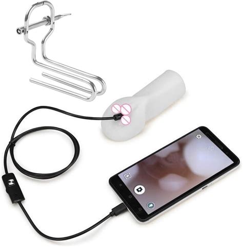 Vaginal Dilator Set Speculum Vaginal Anal Endoscope Suit Hd Camera
