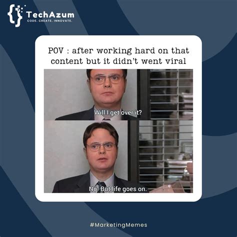 Techazum On Linkedin 𝐌𝐚𝐫𝐤𝐞𝐭𝐞𝐫𝐬 𝐛𝐢𝐠𝐠𝐞𝐬𝐭 𝐟𝐞𝐚𝐫 When Their Viral Content