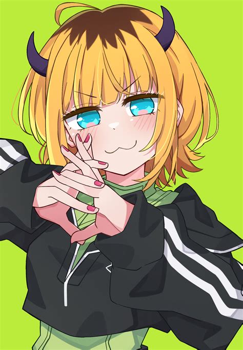 Memcho Oshi No Ko Drawn By Kurogane Vipers Danbooru