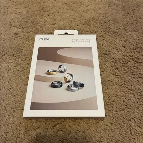 Oura Accessories Oura Ring Sizing Kit Poshmark