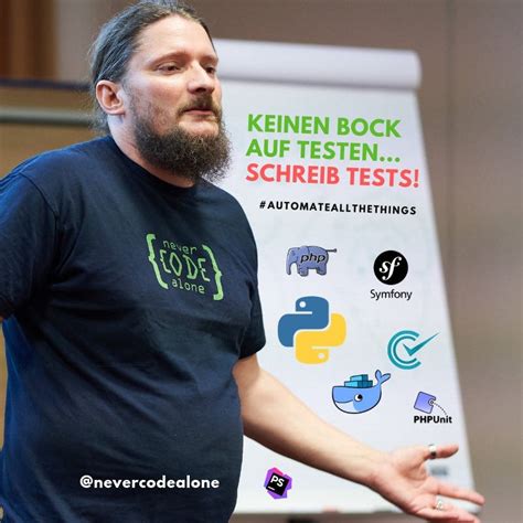 Tdd Tutorial Phpunit Testgetriebene Entwicklung Wolfgang Wagner