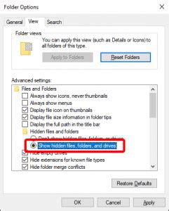 Files Disappeared From External Hard Drive Ways To Fix