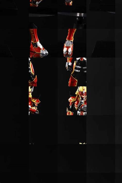 LD Studio Agunimon Mirai Collectibles LD Studio Agunimon Mirai Collectibles