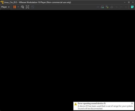 VMware Player No Sound Software Discussion Support Neowin