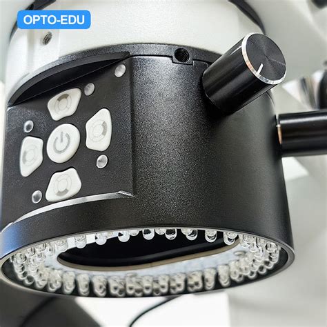 Opto Edu A184903 Digital Camera Stereo Comparison Microscope