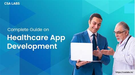 healthcare app development guide comprehensive insights