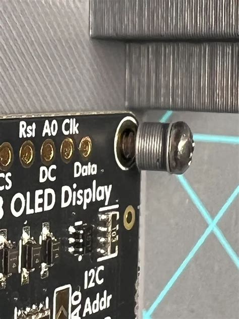 Breadboard Buddy I2c For Adafruit Components By Mn Bones Download Free Stl Model