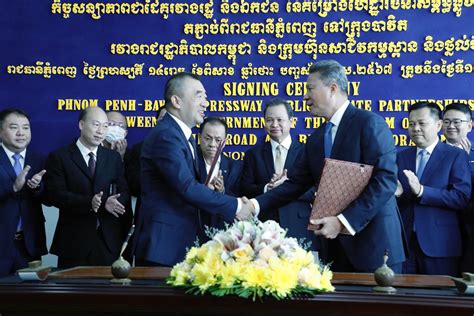 ក្រសួងសាធារណការនឹងបើកការដ្ឋានសាងសង់ផ្លូវល្បឿនលឿនភ្នំពេញ បាវិតនៅដើមខែមិថុនា