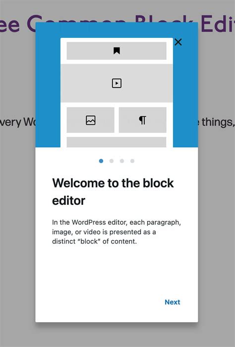 Getting Rid Of Three Common Block Editor Annoyances Dlx Plugins