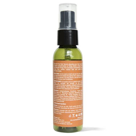 Superfoods Anti Frizz Serum By Bio Creative Labsbe Care Love