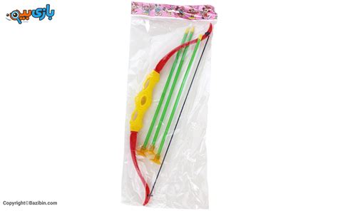 اسباب بازی تیر و کمان رویدی توی اسباب بازی