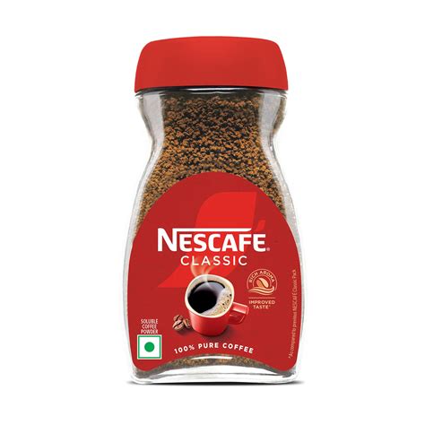 Nescafe Classic Instant Coffee Coffee Nescafe Classic Instant 500gm