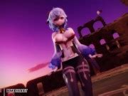 Genshin Impact Ganyu Shuffle Dance Anal Sex Uncensored R 18 Mmd 4k Xxx Mobile Porno