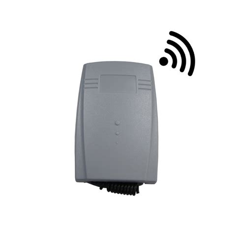 Universal Wi Fi Control Receiver For Gates And Garages
