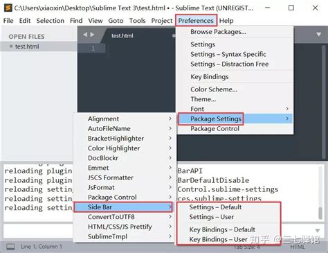 Sublime Text 3 超详细插件安装 知乎