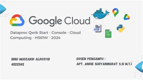 Dataflow Qwik Start Templates Cloud Computing H561w 2024 Youtube