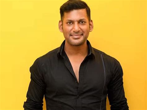 After Vijay Now Actor Vishal Going To Start New Political Party In