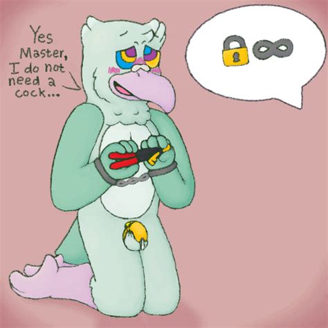 Rule 34 Anthro Avian Balls Bird Blush Bodily Fluids Bondage Bound Broken Key Chastity Cage