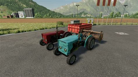 TRAKTOR GTA SA V Mod Landwirtschafts Simulator Mods LS Mods