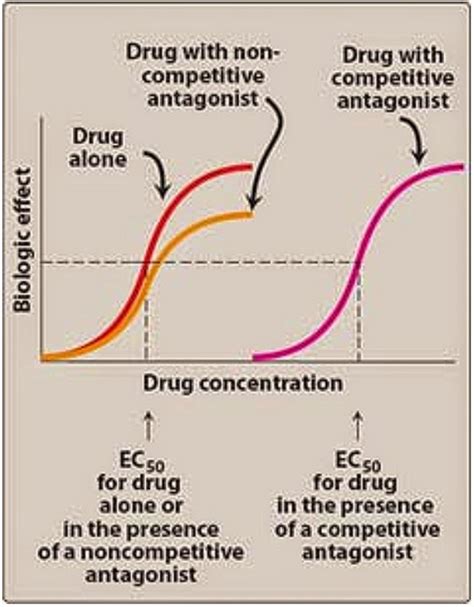 Pharmacological Blog DoseResponse Relationships