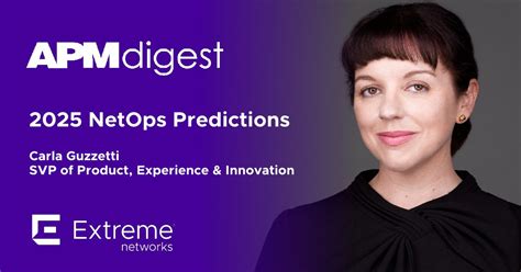 Extreme Networks On Linkedin Netops