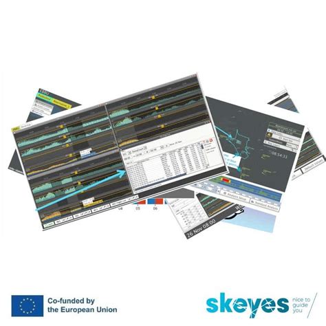 skeyes completes sesar deployment implementation project traffic