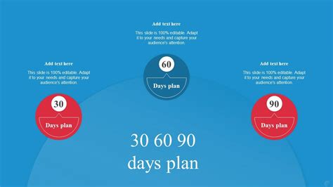 Empowering Workers With Cobots It 30 60 90 Days Plan Ppt Icon Slide Portrait Ppt Slide