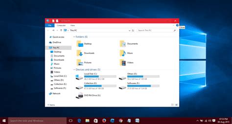Windows Turn Off Taskbar Preview Mozfab