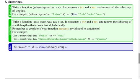 I Need This Question Answered Using Scheme Im Using
