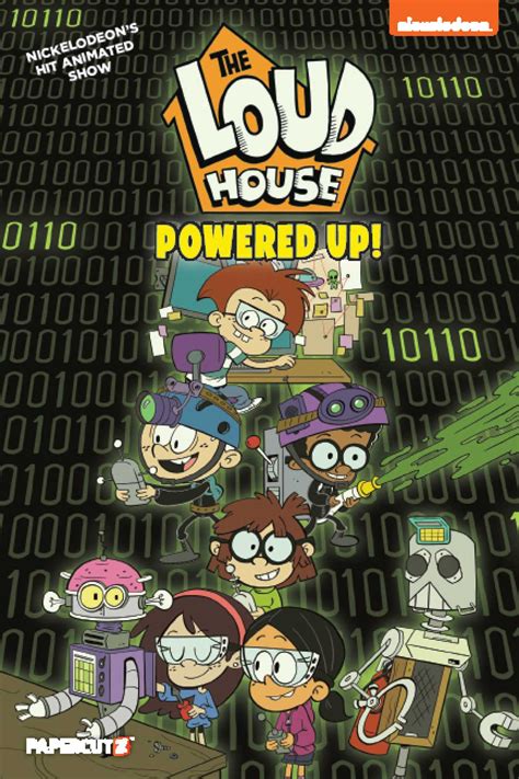 The Loud House Vol 22 Ebook By The Loud House Creative Team Official