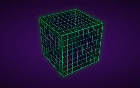 Html5 3d立方体旋转动画 Html5 3d立方体旋转动画