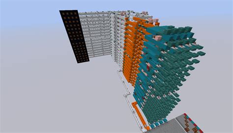 Ive Finally Built A 6 Bit Decoder R Redstone
