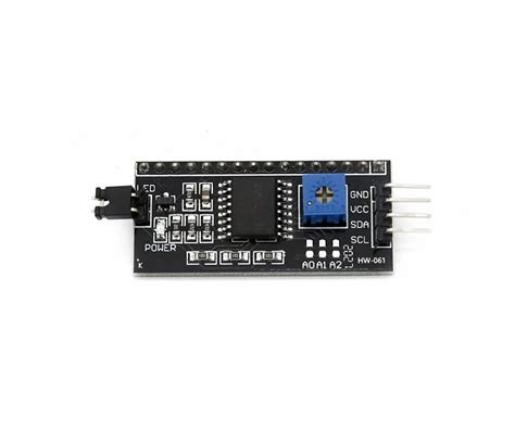 Qbm Iic 12c Serial Interface Adapter Module 12cm At ₹ 60 Piece Connectivity Modules In New
