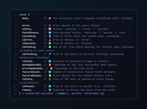 Anurag Kurmi On Linkedin Reactdevs Reactquery Tanstack Webdevelopment Frontend Programming