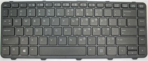 Hp Probook Sg Xua Laptop Keyboard Keys