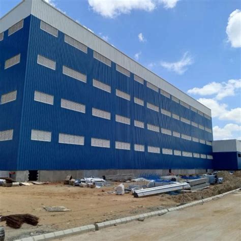 Pre Engineered Buildings