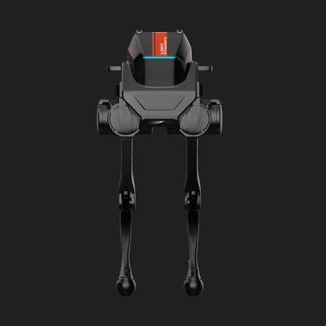 Tron 1 The First Multi Modal Biped Robot Limx Dynamics