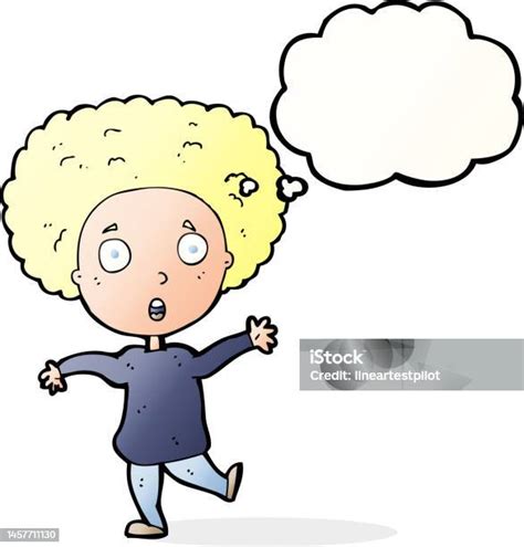 말풍선이 있는 놀란 사람이 만화 캐릭터 그라데이션에 대한 스톡 벡터 아트 및 기타 이미지 그라데이션 낙서 드로잉 놀라움