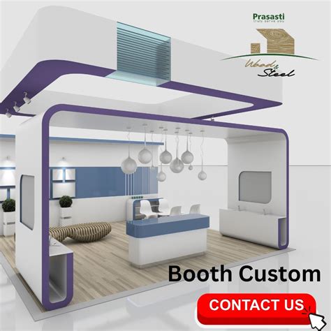 Panduan Lengkap Ukuran Booth Portable Booth Pameran Booth Jualan Dan