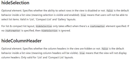 remove move feature for gallery view in document library microsoft
