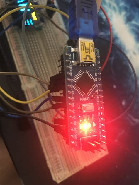 Partial Oled Static Glitch Displays Arduino Forum