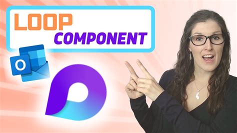 [how to create a loop component] creating a voting table in loop and sharing it in outlook