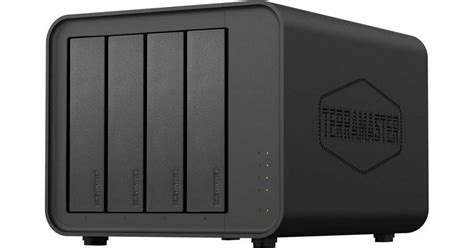 Terramaster F4 424 Im Test 2 3 Gut
